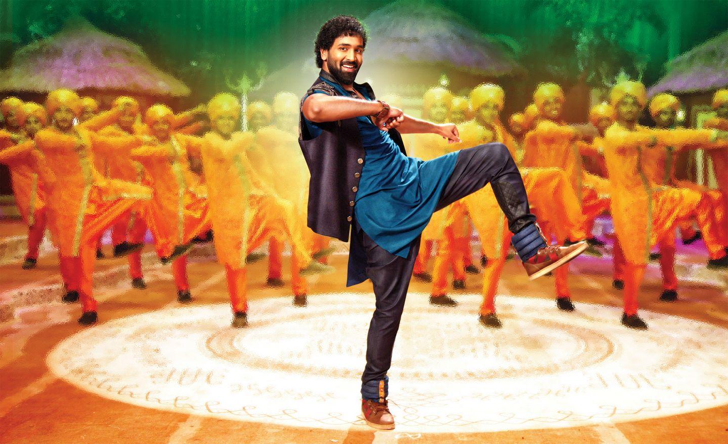 Dynamite Movie Stills
