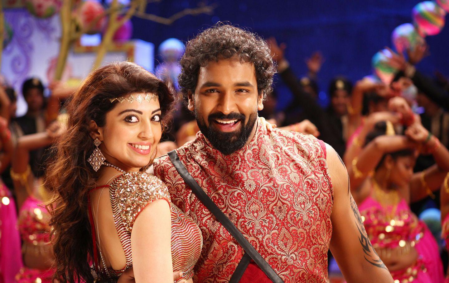 Dynamite Movie Stills