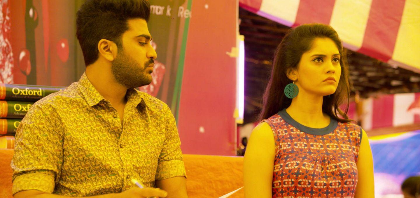 Express Raja Movie Latest Stills