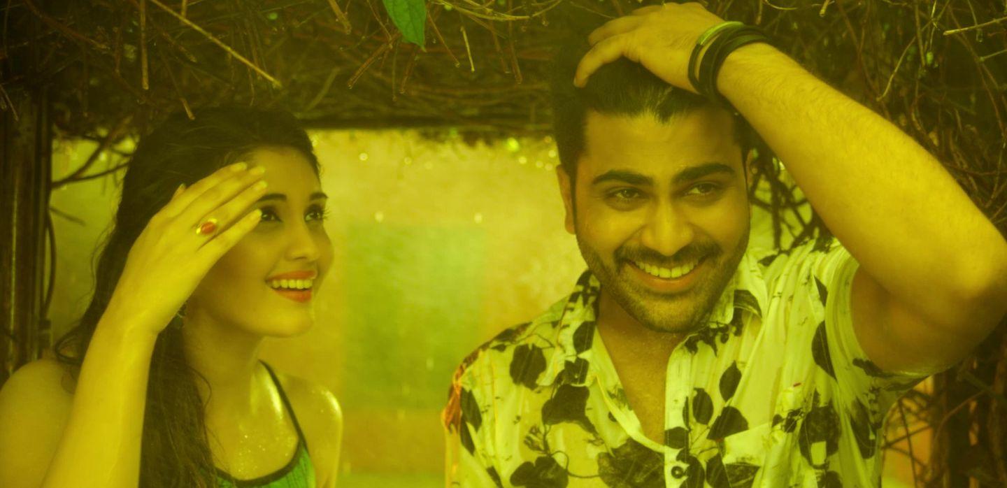 Express Raja Movie Latest Stills