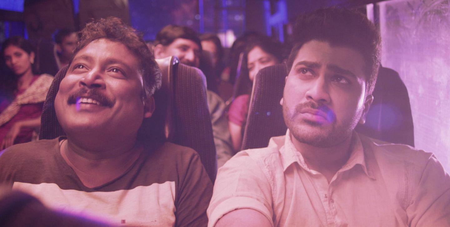 Express Raja Movie Latest Stills