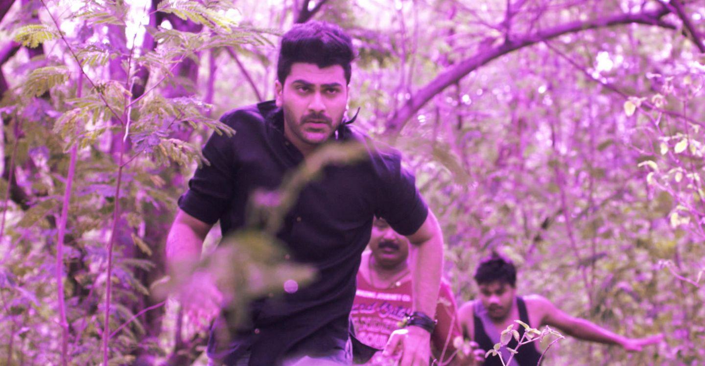 Express Raja Movie Latest Stills