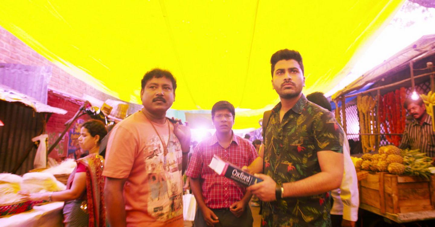 Express Raja Movie Latest Stills