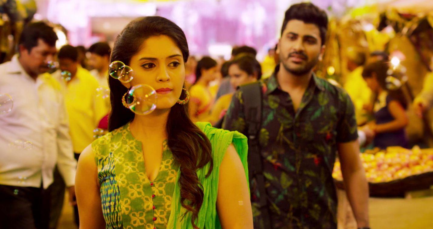 Express Raja Movie Latest Stills