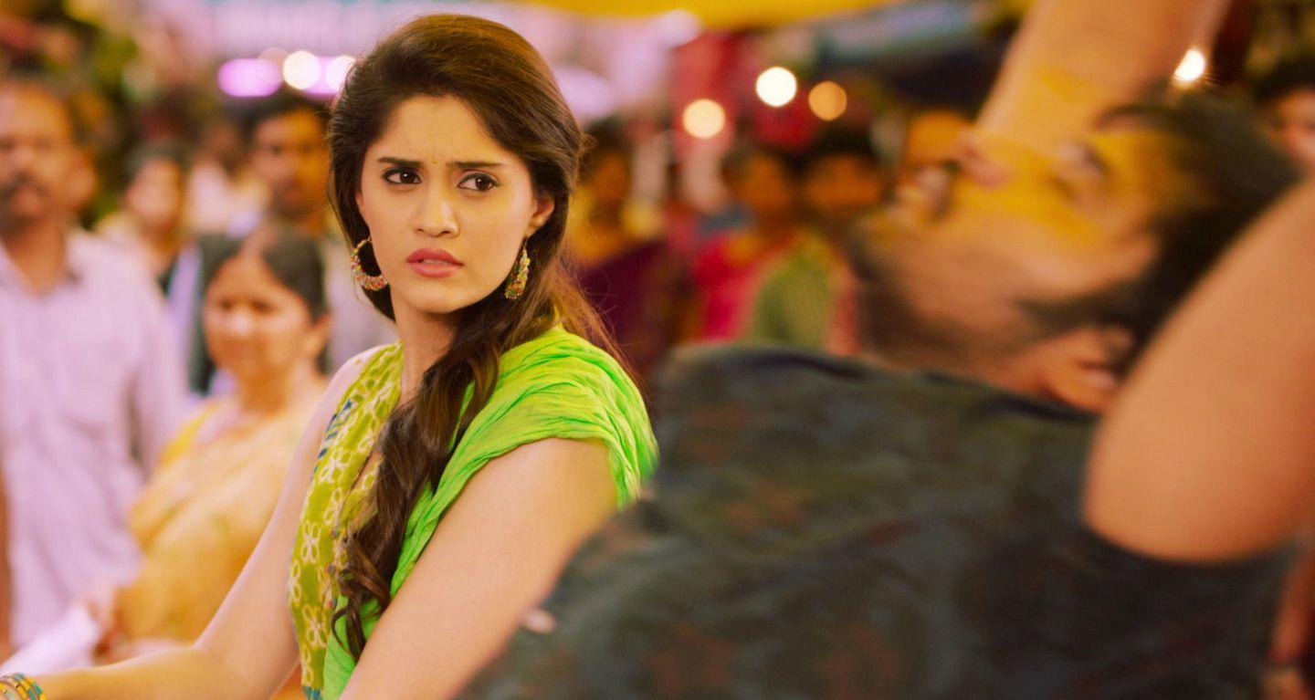 Express Raja Movie Latest Stills