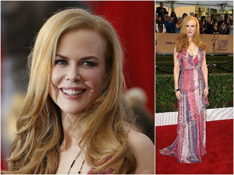 Here Are All The Best looking People From SAG Awards