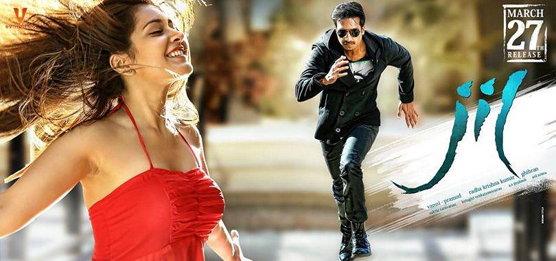 Jil Movie Releasing Posters