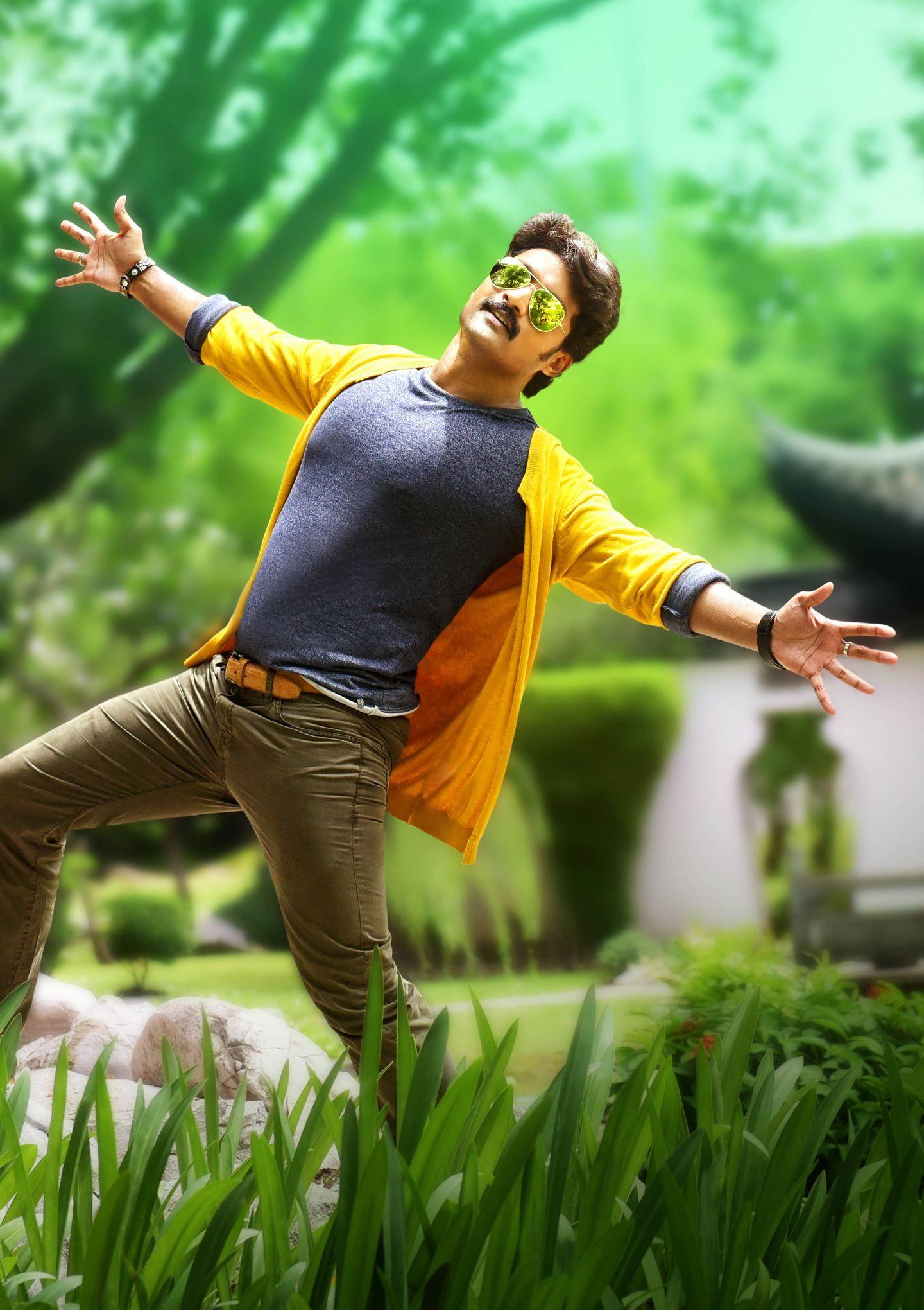 Kalyan Ram Stills In Sher