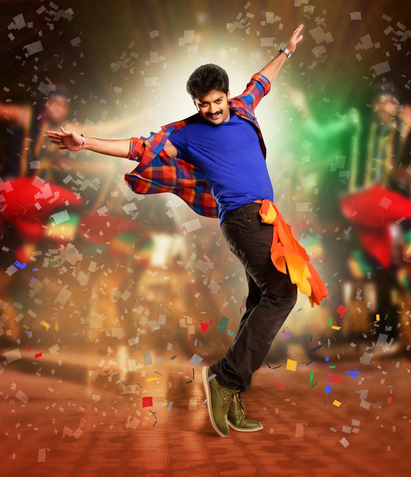 Kalyan Ram Stills In Sher