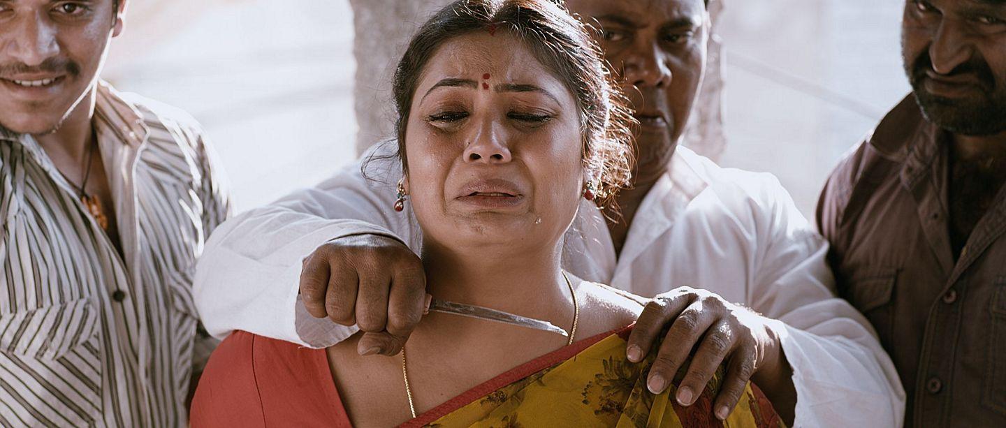 Keechaka Movie Latest Stills