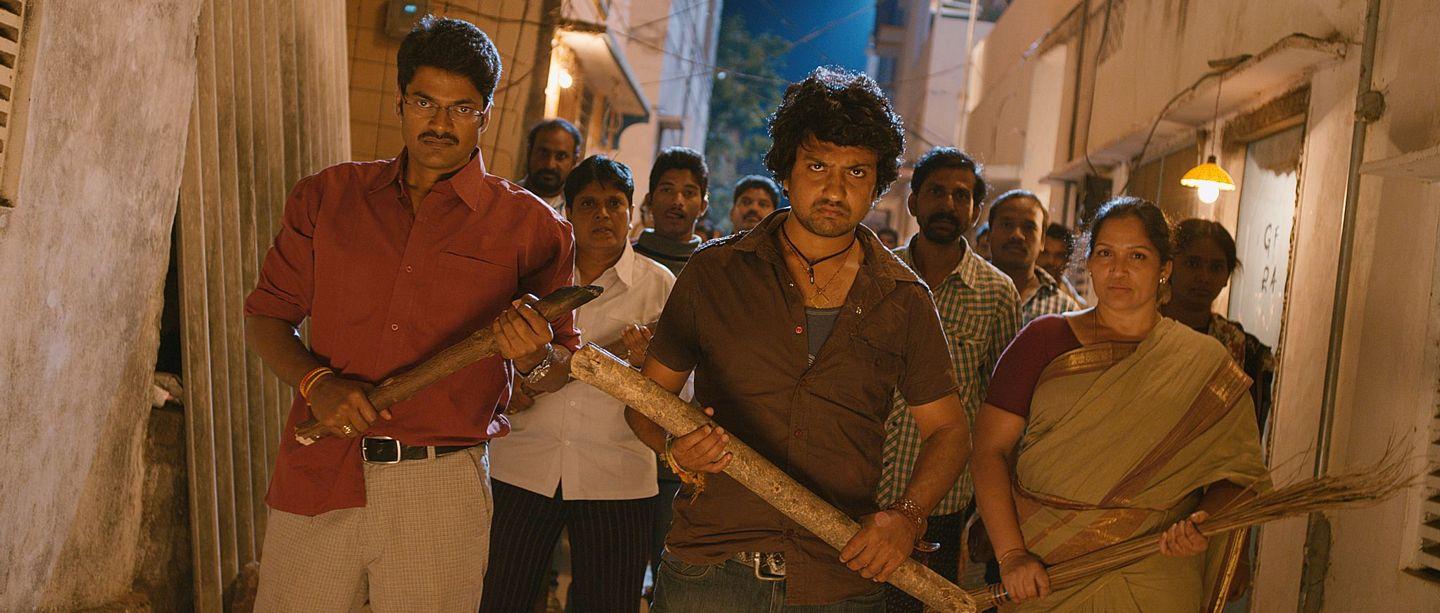 Keechaka Movie Latest Stills