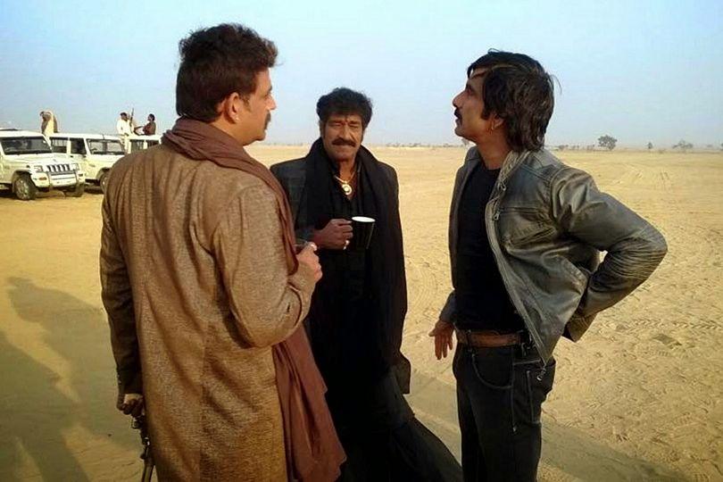 Kick2 Movie Latest Working Stills