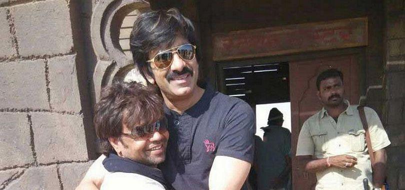 Kick2 Movie Latest Working Stills