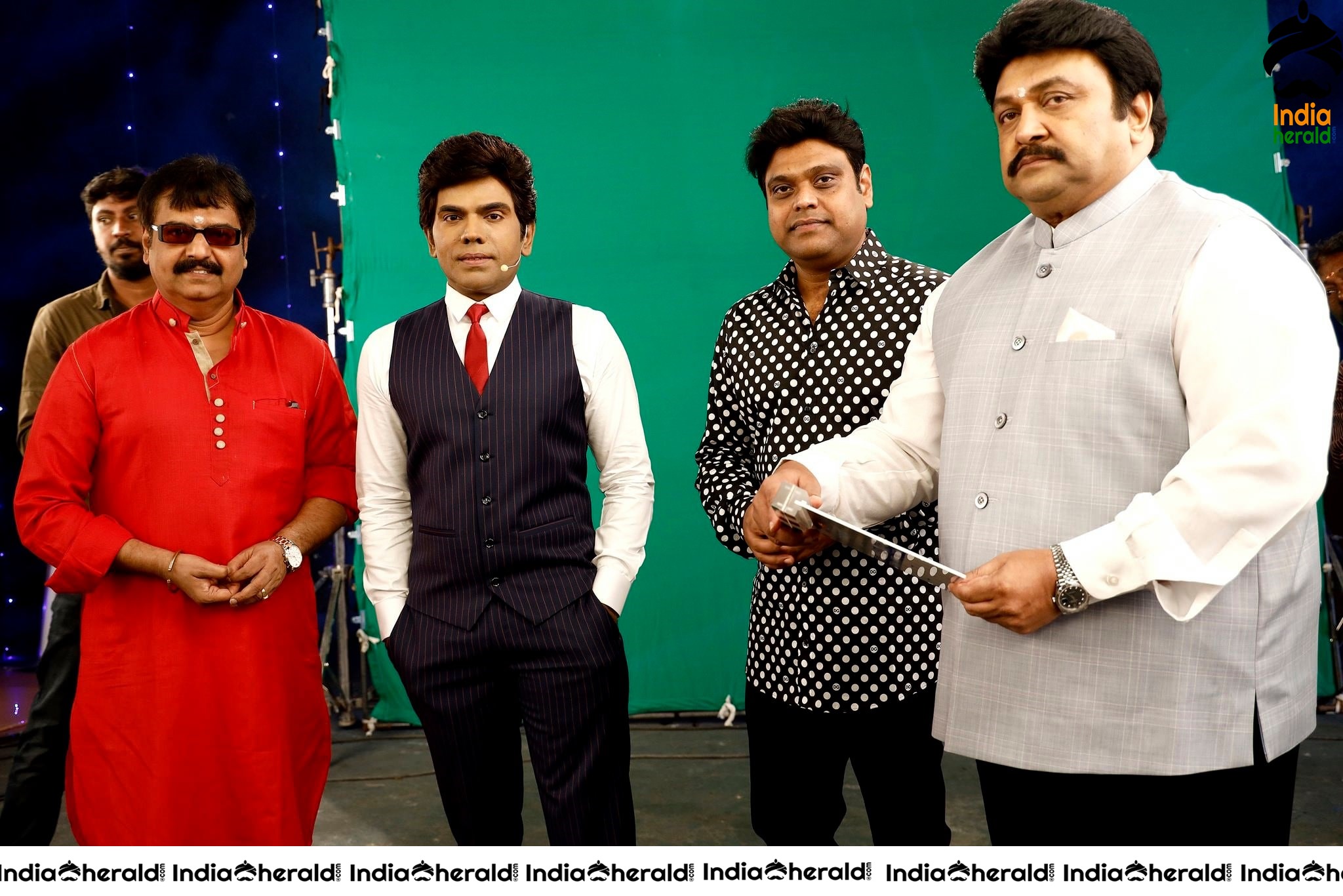 Legend Saravana Stores Owner Saravanan making his debut as