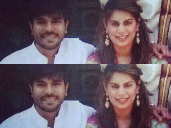 Mega Family Latest Rare & Unseen Photos