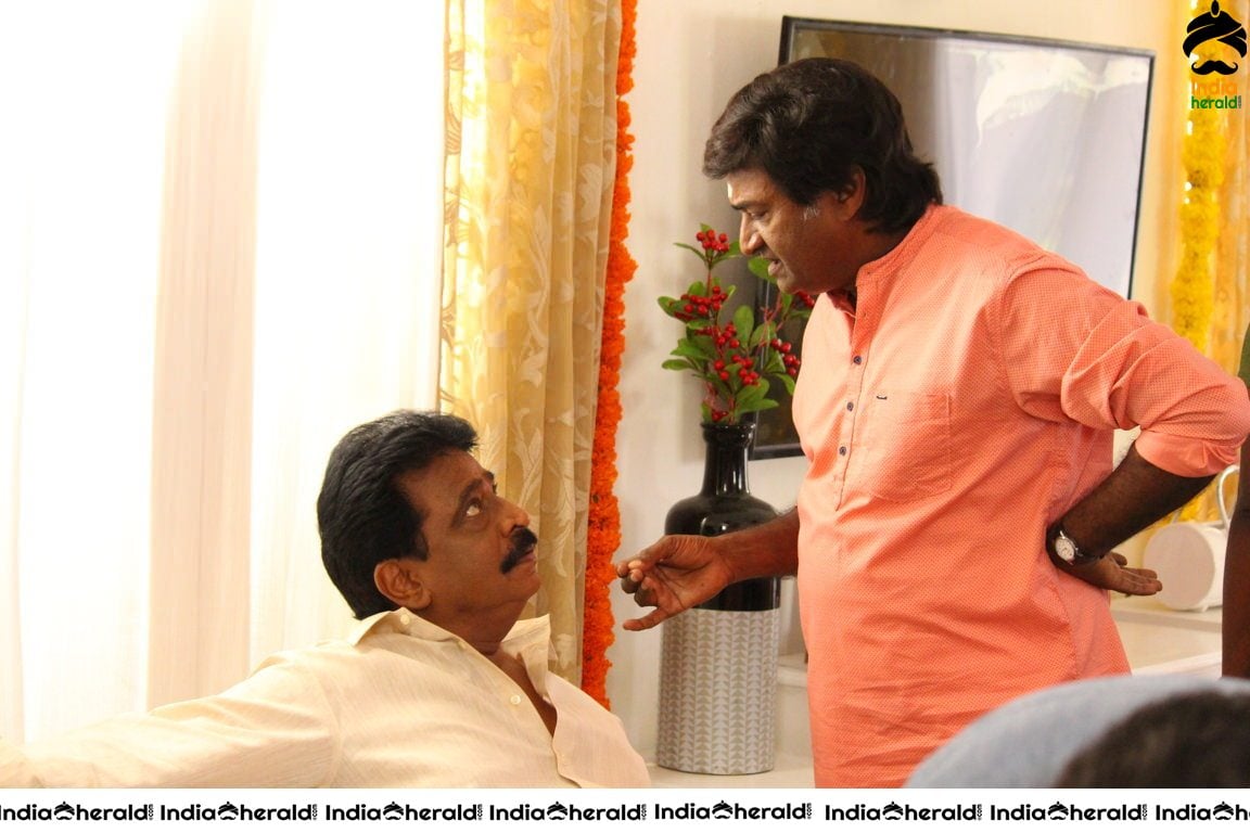 Mr W Movie Photo Stills Set 2