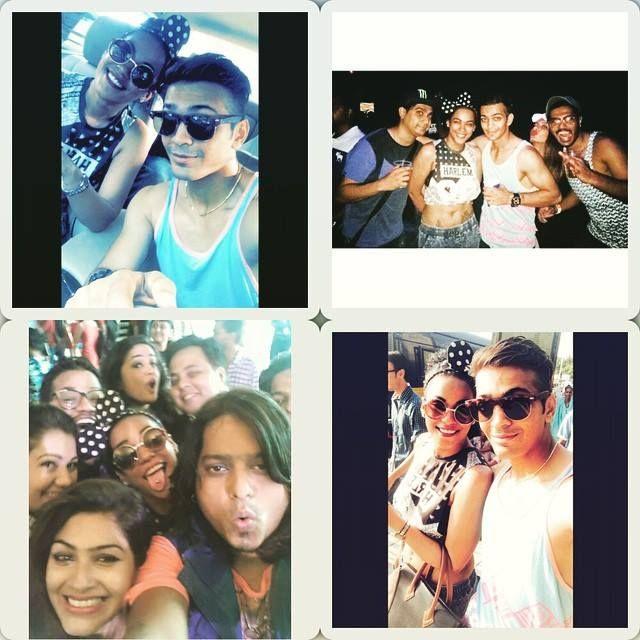 Mumait Khan Rare and Unseen Photos