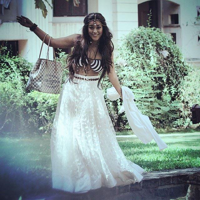 Mumait Khan Rare and Unseen Photos