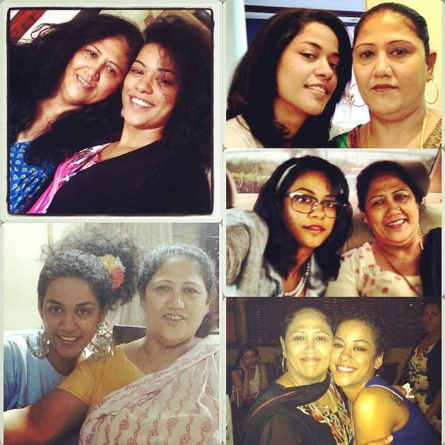 Mumait Khan Rare and Unseen Photos