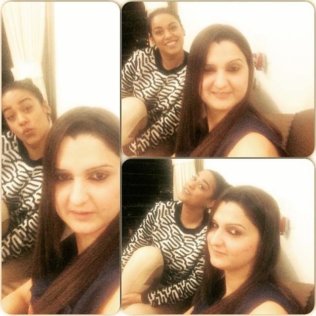 Mumait Khan Rare and Unseen Photos