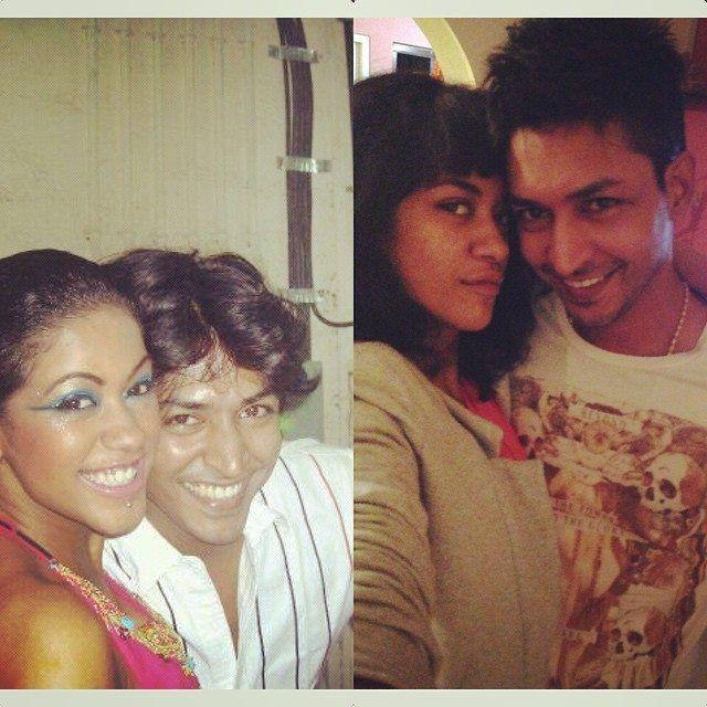 Mumait Khan Rare and Unseen Photos