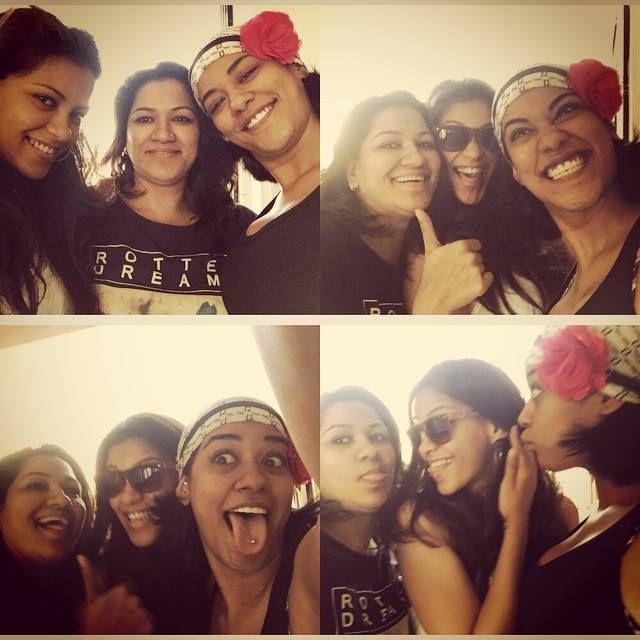 Mumait Khan Rare and Unseen Photos