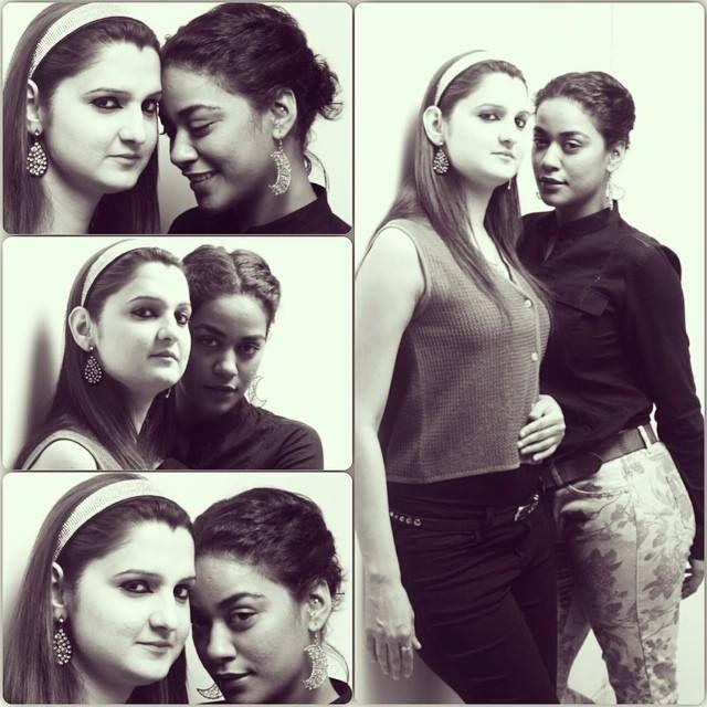 Mumait Khan Rare and Unseen Photos