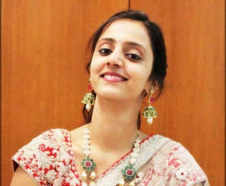 Nandhamuri Lakshmi Pranathi Unseen Pics