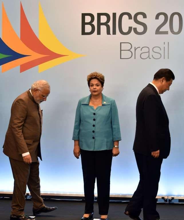 Narendra Modi Around The World In One Year