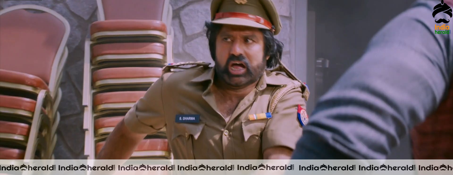 NBK in Ruler Teaser HD Stills Set 3