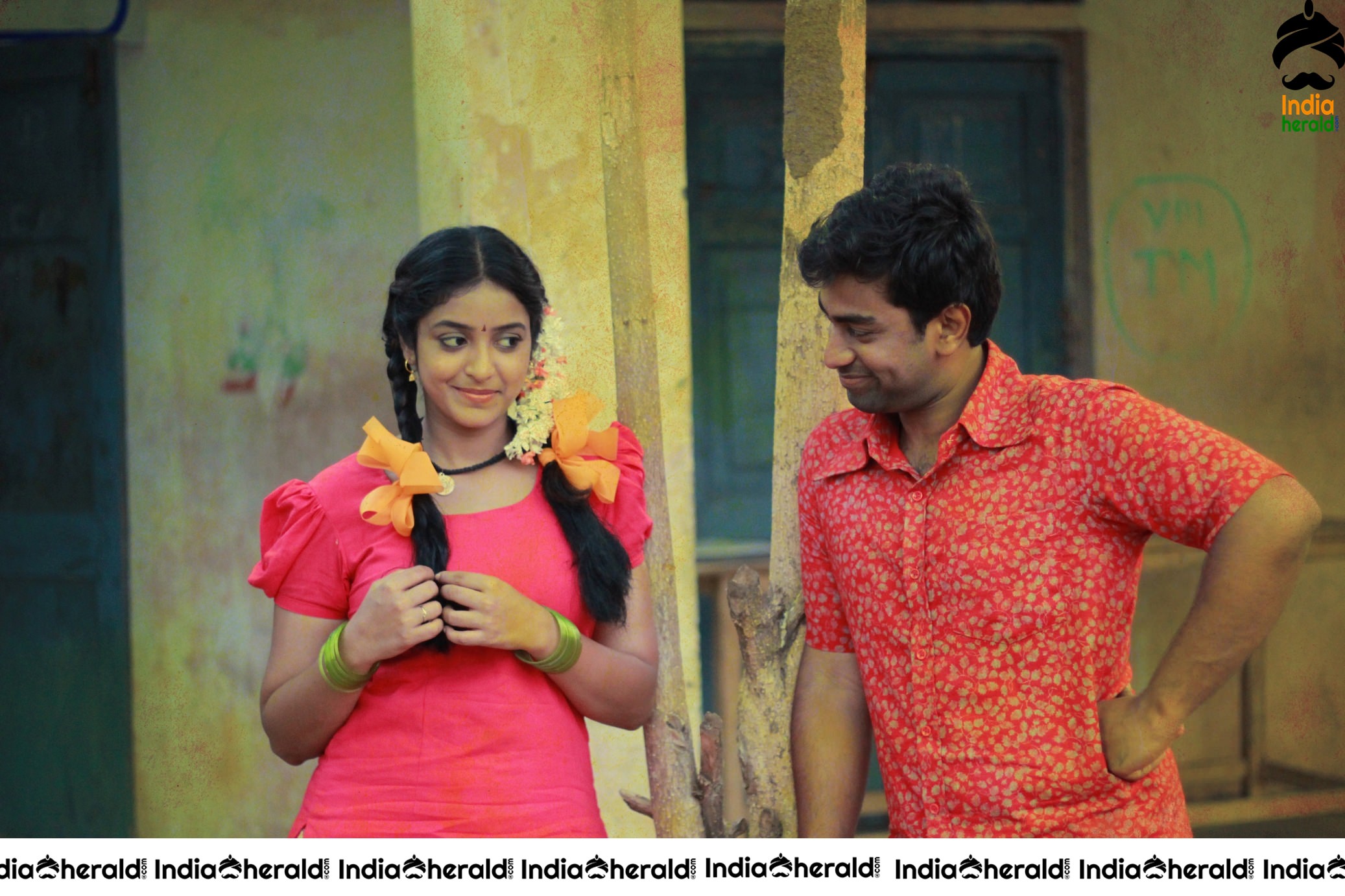 Palasa movie photo stills