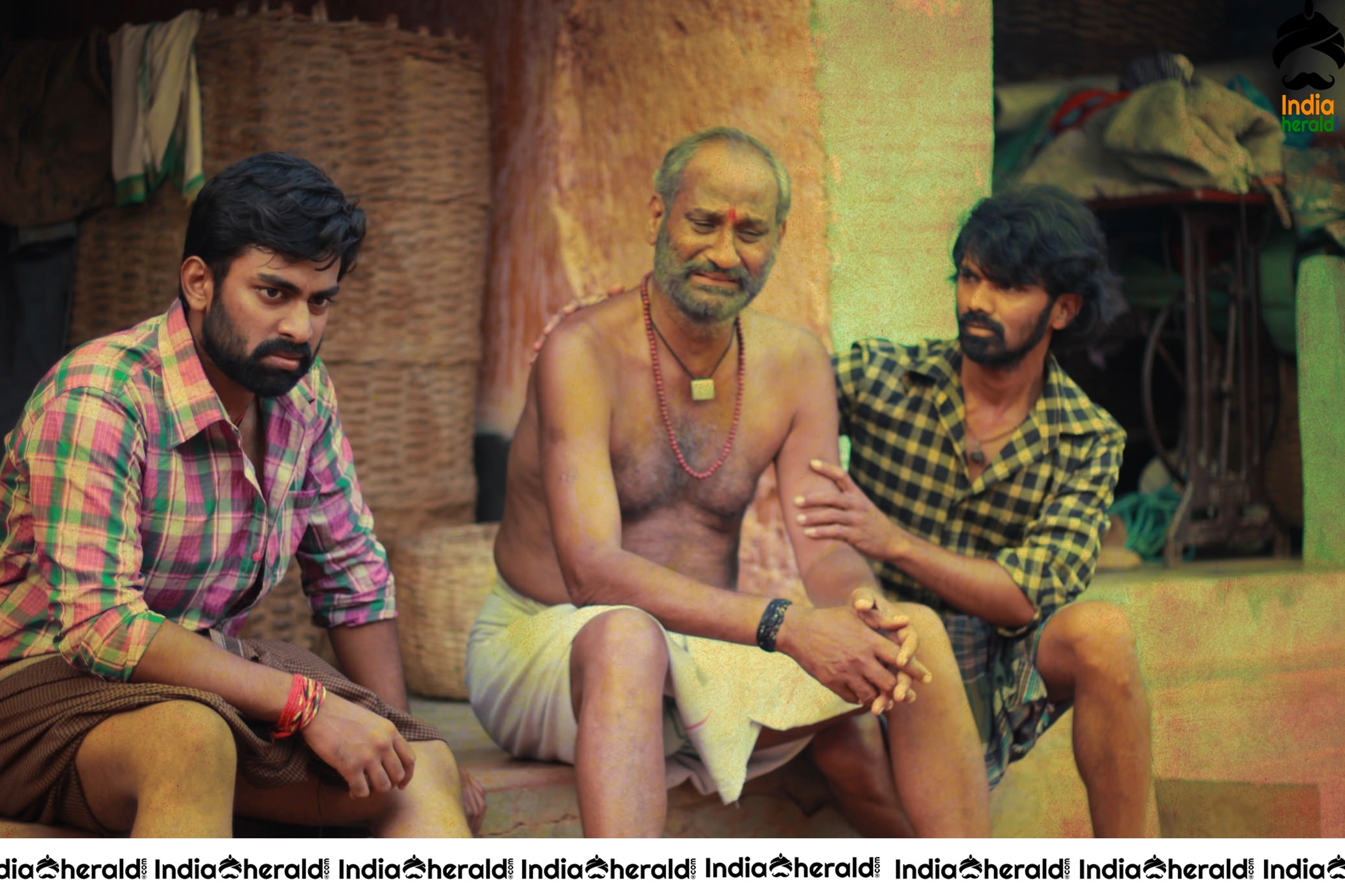 Palasa movie photo stills