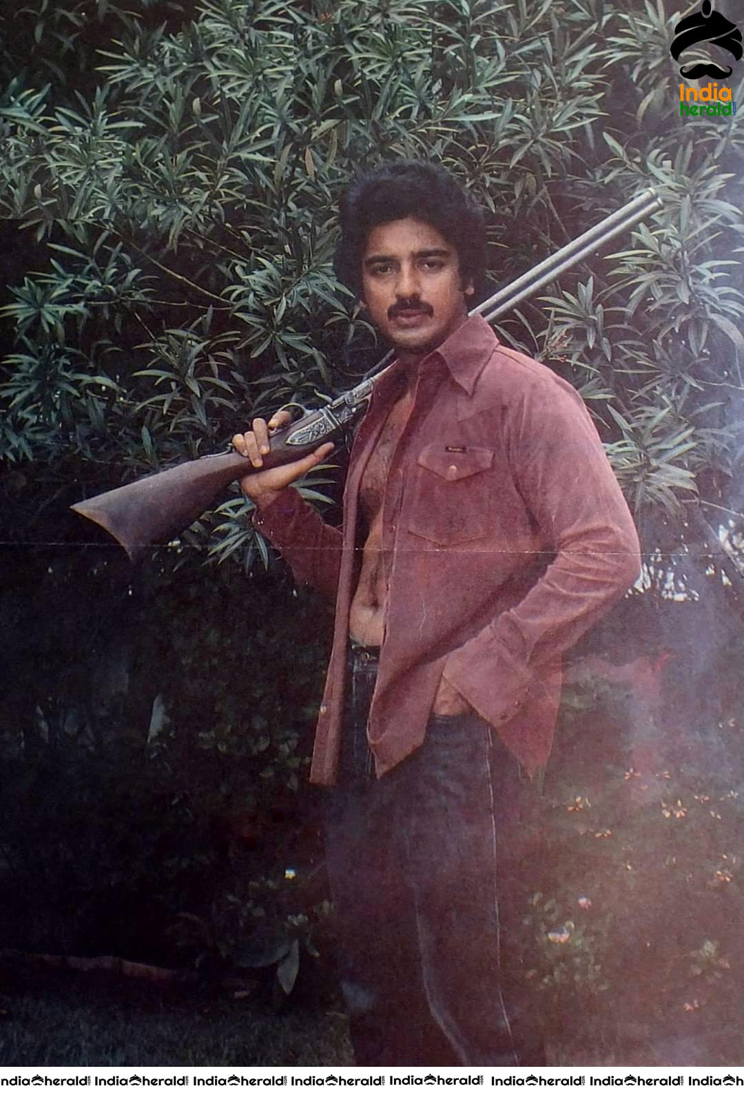 Rare and Unseen Photos Collection of Ulaganayagan Kamal Haa