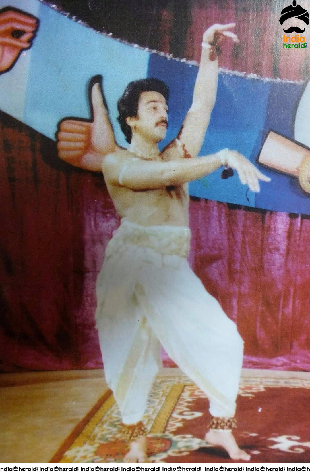 Rare and Unseen Photos Collection of Ulaganayagan Kamal Haa