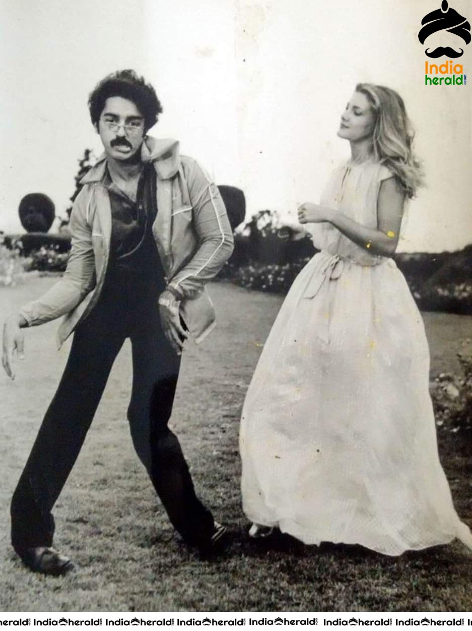 Rare and Unseen Photos Collection of Ulaganayagan Kamal Haa