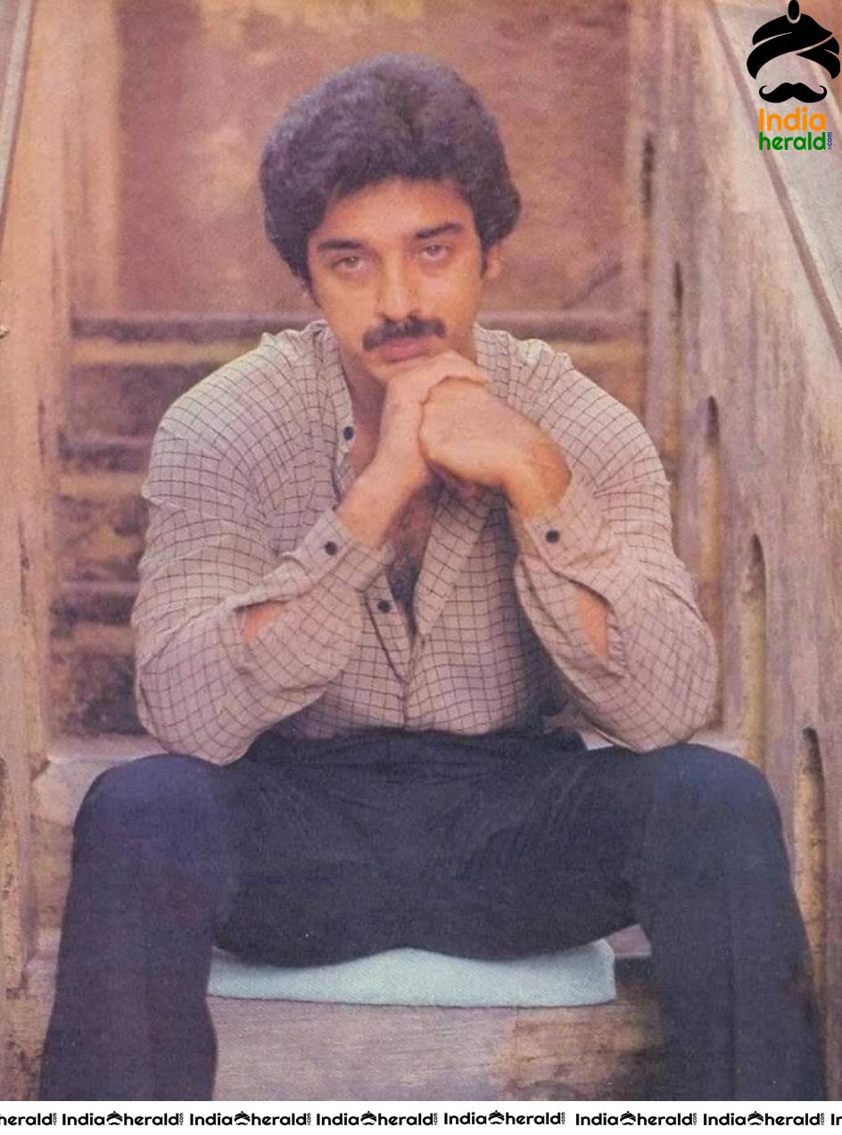 Rare and Unseen Photos Collection of Ulaganayagan Kamal Haa