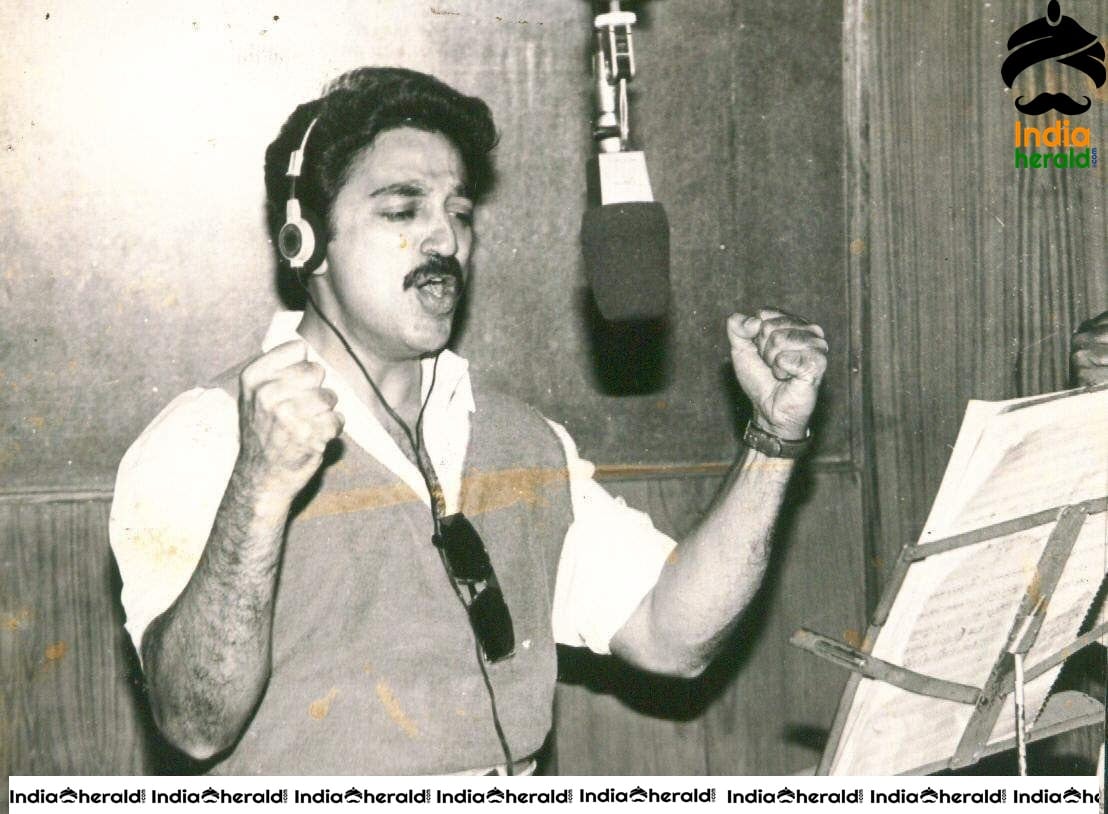 Rare and Unseen Photos Collection of Ulaganayagan Kamal Haa