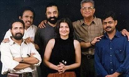 Rare and Unseen Photos of HEY RAM movie as we celebrate 20