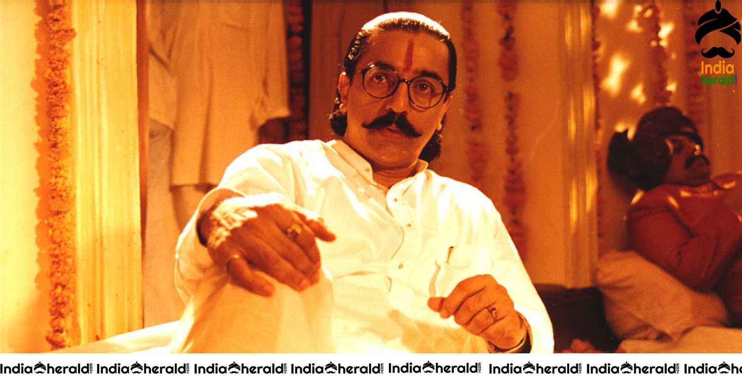 Rare and Unseen Photos of HEY RAM movie as we celebrate 20