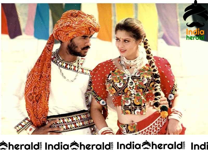 Rare And Unseen Photos Of Kadhalan Movie Which celebrates 2