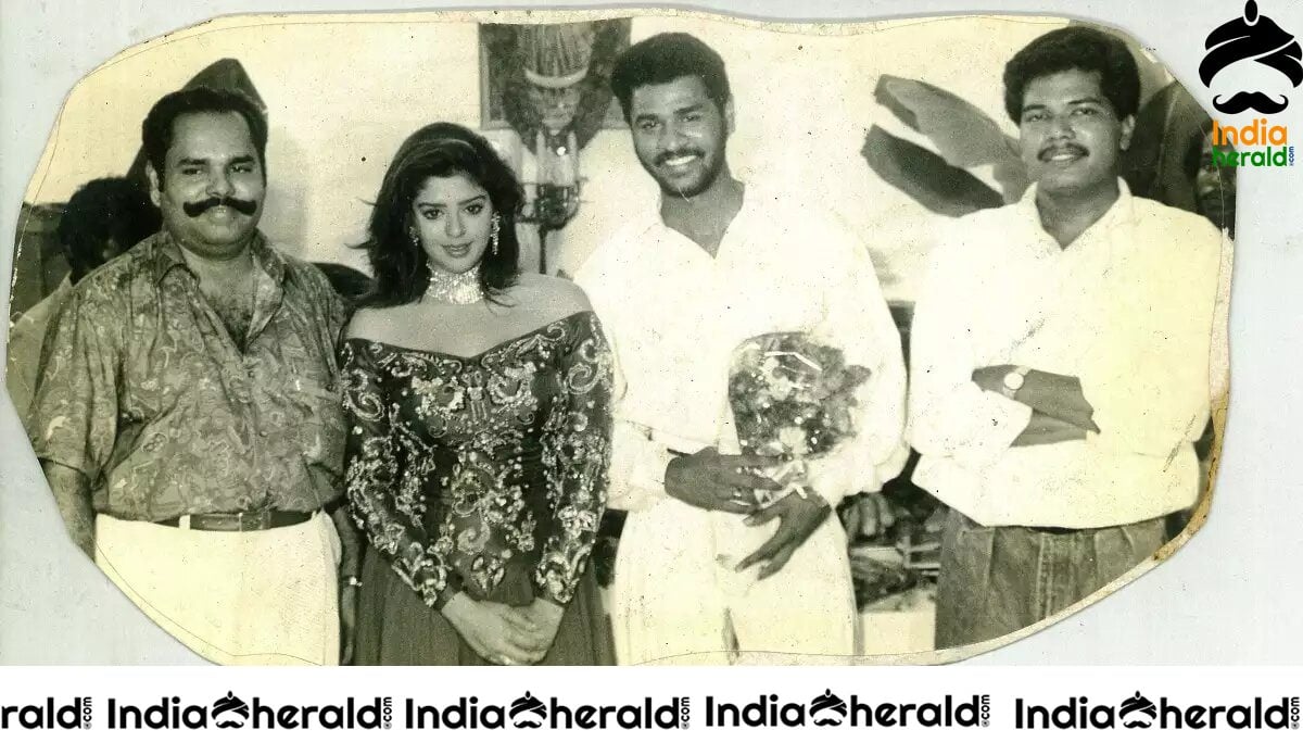 Rare And Unseen Photos Of Kadhalan Movie Which celebrates 2
