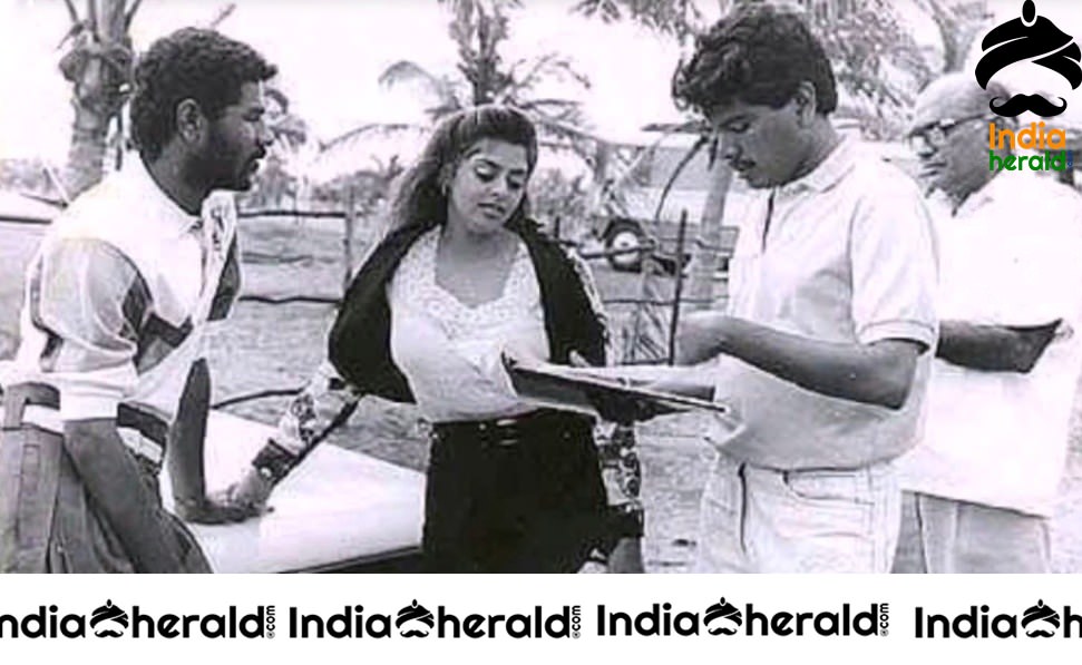 Rare And Unseen Photos Of Kadhalan Movie Which Celebrates 2