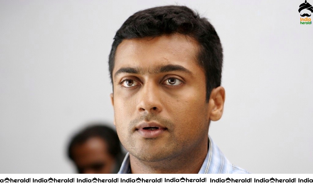 Rare and Unseen Photos of Suriya in Vaaranam Aayiram Set 2