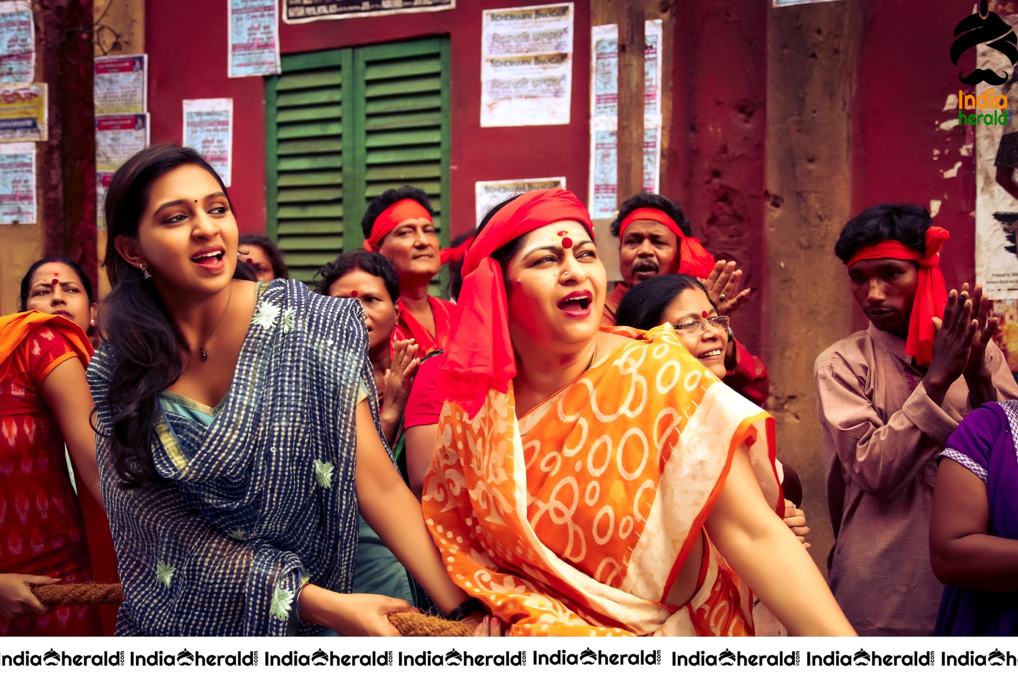 Rare and Unseen Stills of Ajith and Shruti Haasan in Vedala