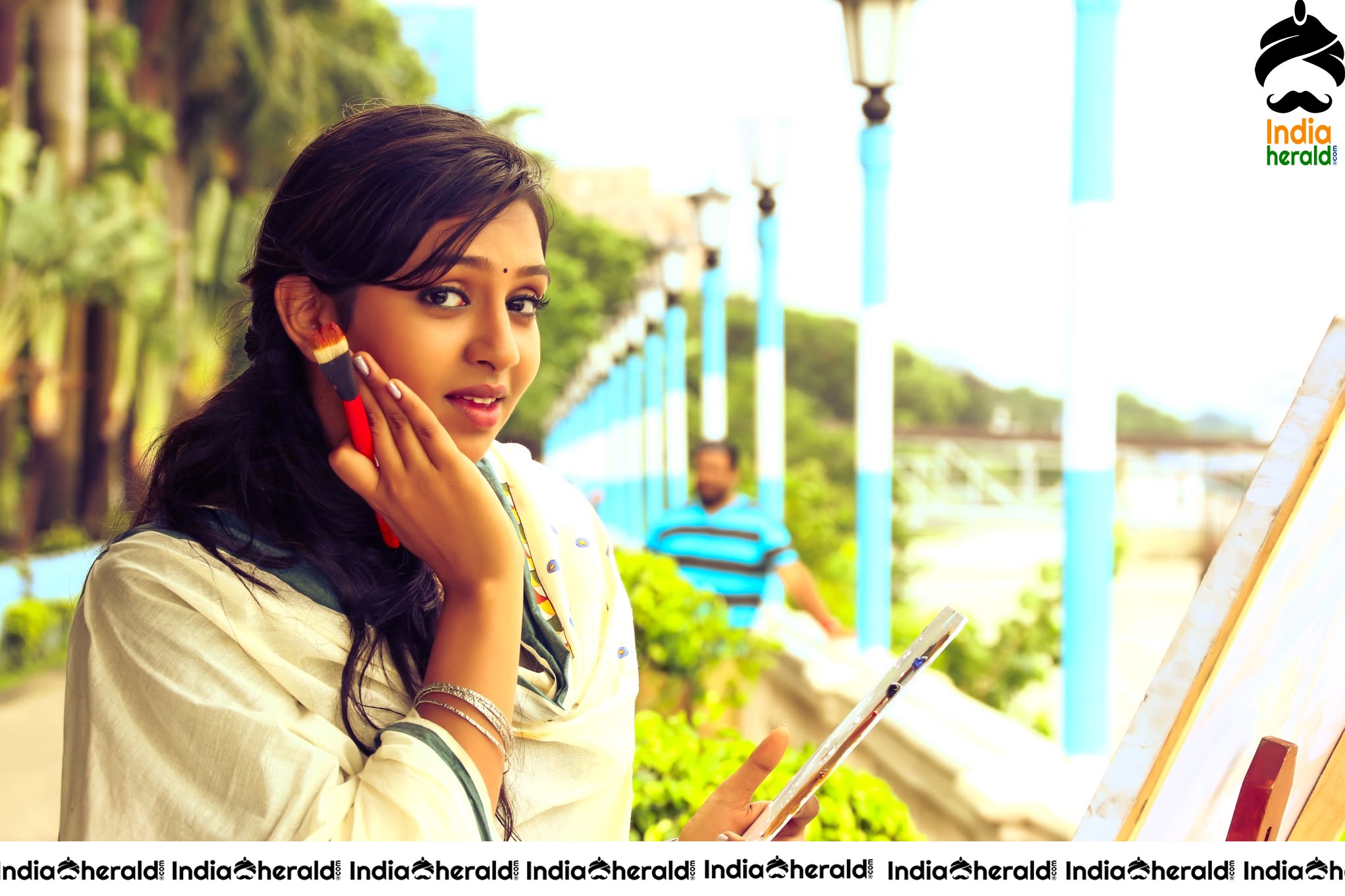 Rare and Unseen Stills of Ajith and Shruti Haasan in Vedala