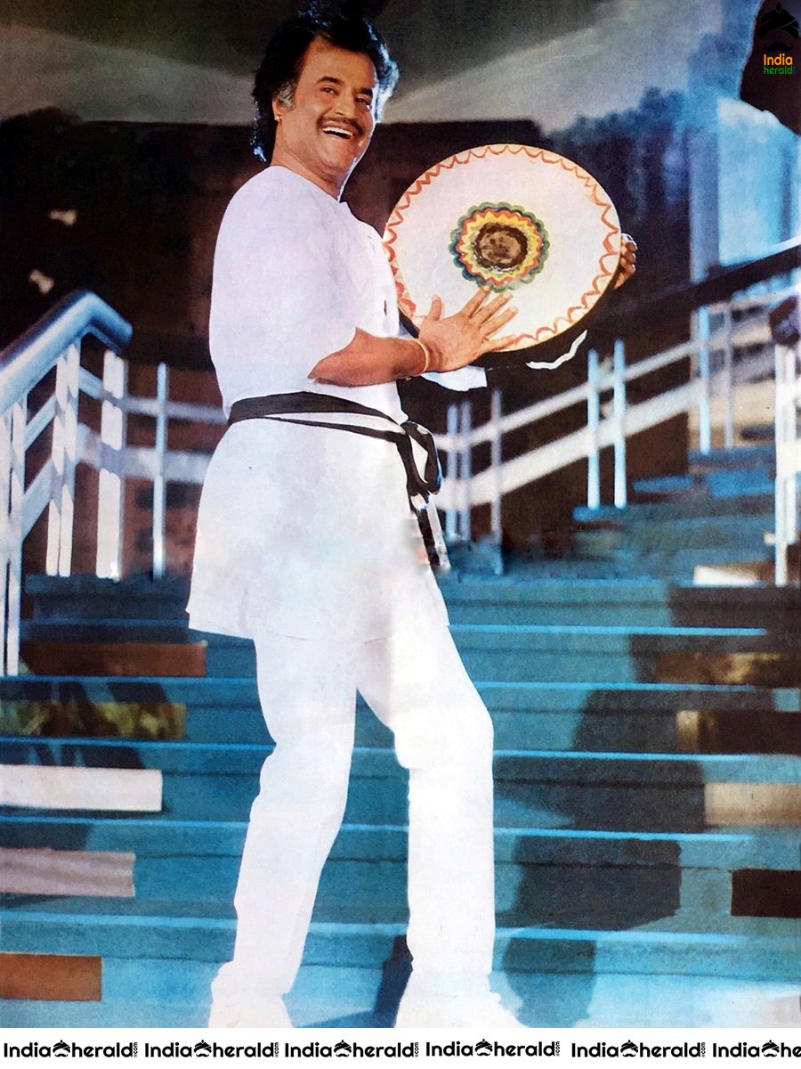 Rare and Unseen Vintage Photos of Super Star Rajinikanth Se