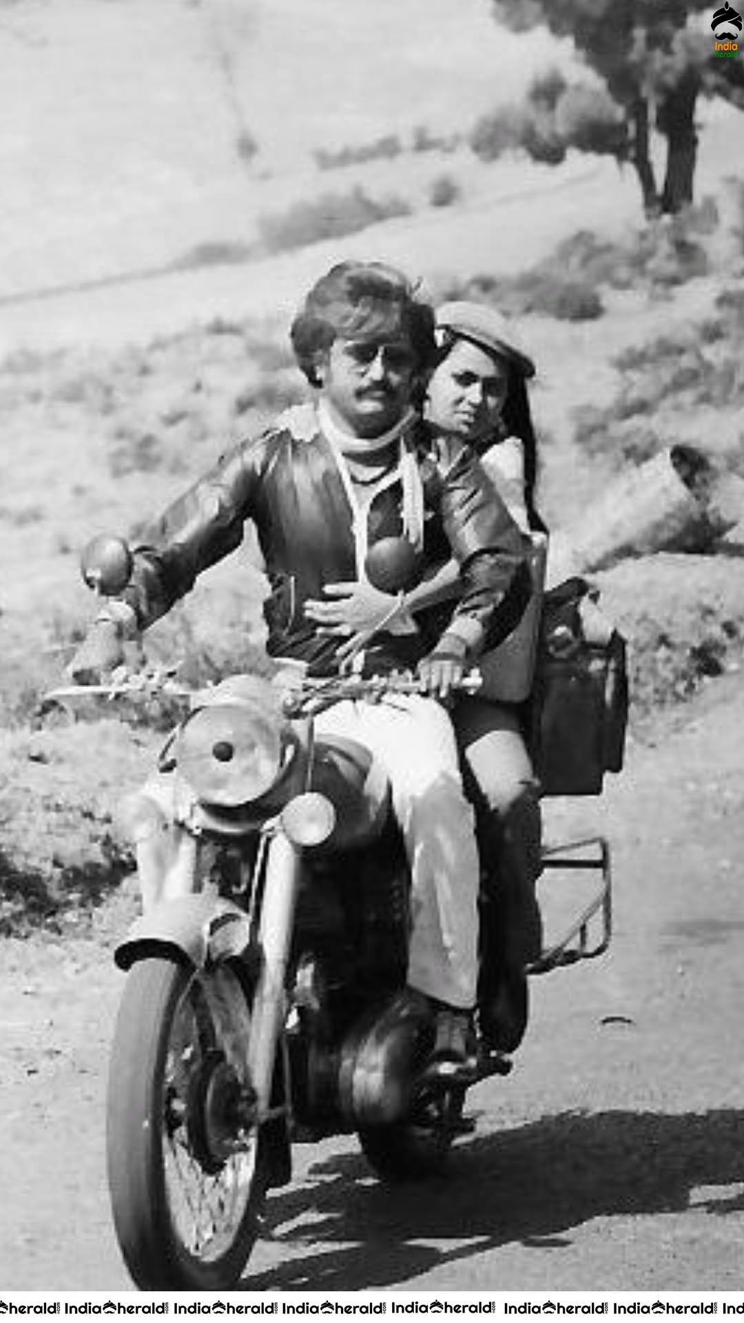 Rare and Unseen Vintage Photos of Super Star Rajinikanth Se