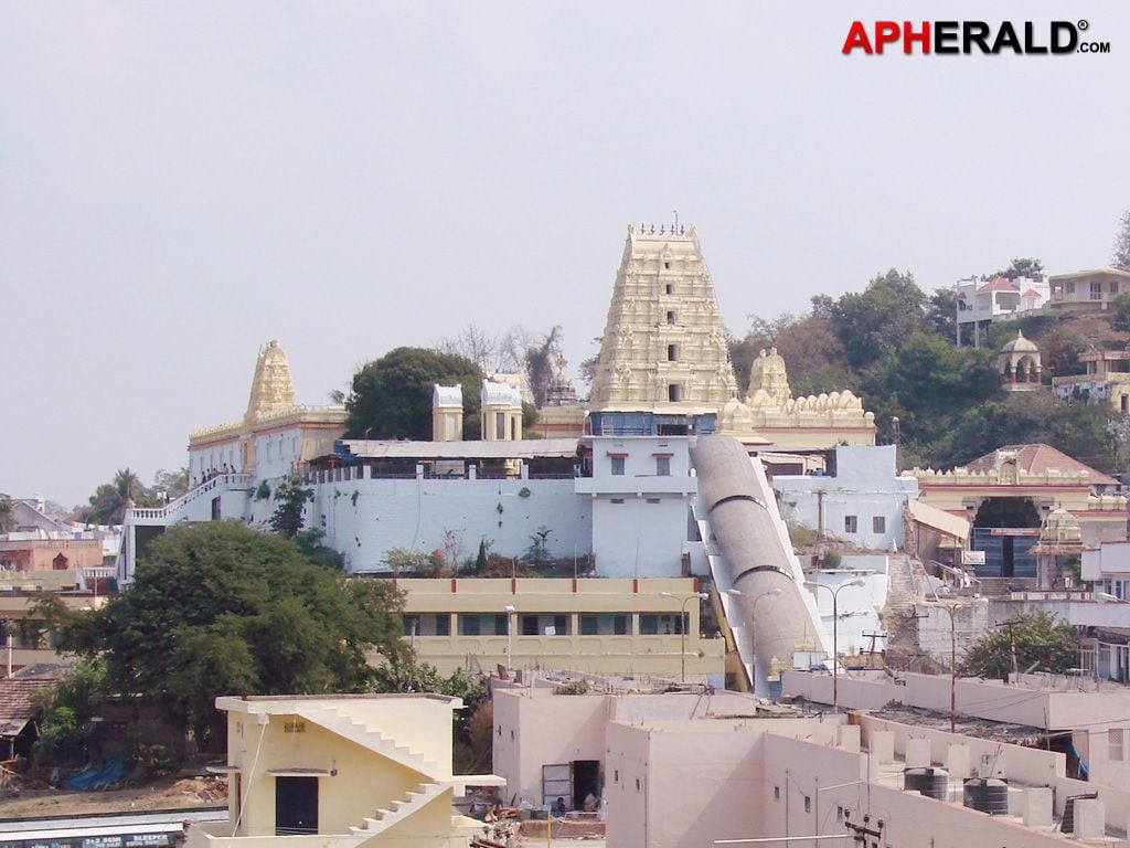 Rare images of Bhadrachalam
