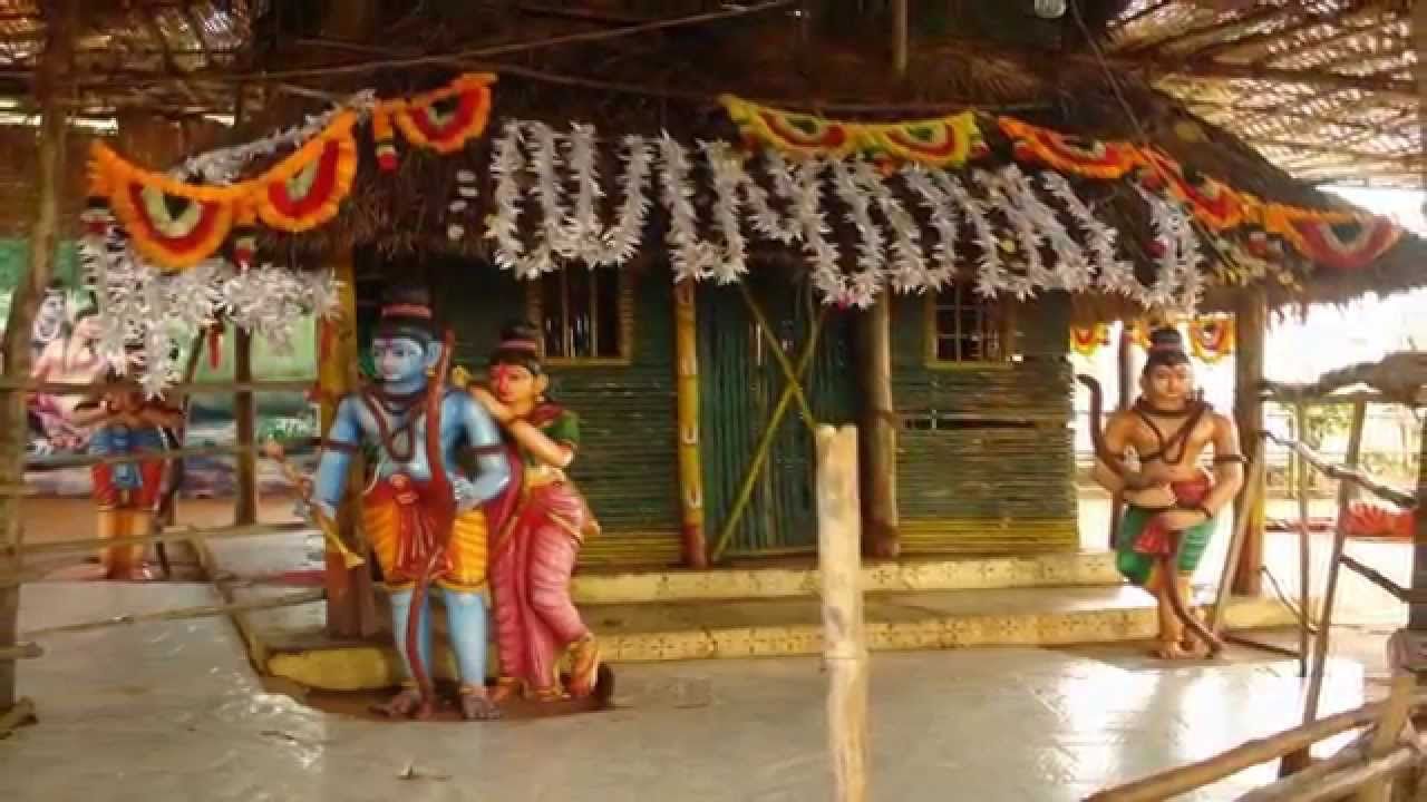 Bhadrachalam Parnasala