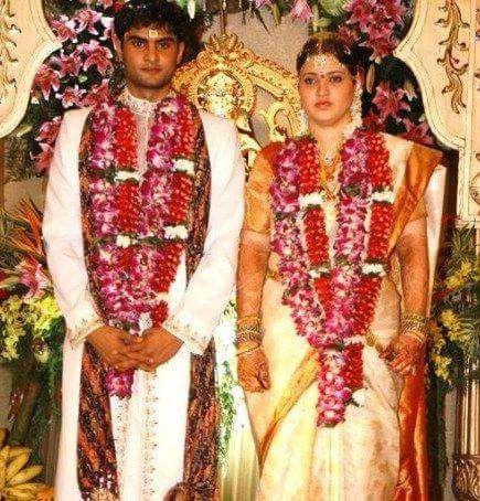 Rare Photographs of tollywood couples